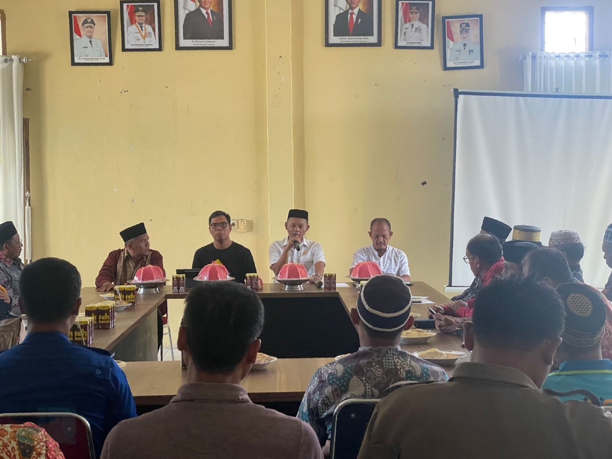 Tomoni Timur Siap Jadi Tuan Rumah MTQ XI Tingkat Kabupaten Luwu Timur 2026
